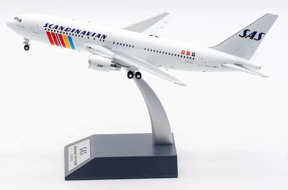 INFLIGHT 200 BOEING 767-283/ER SAS REG: LN-RCC – buygoneworld